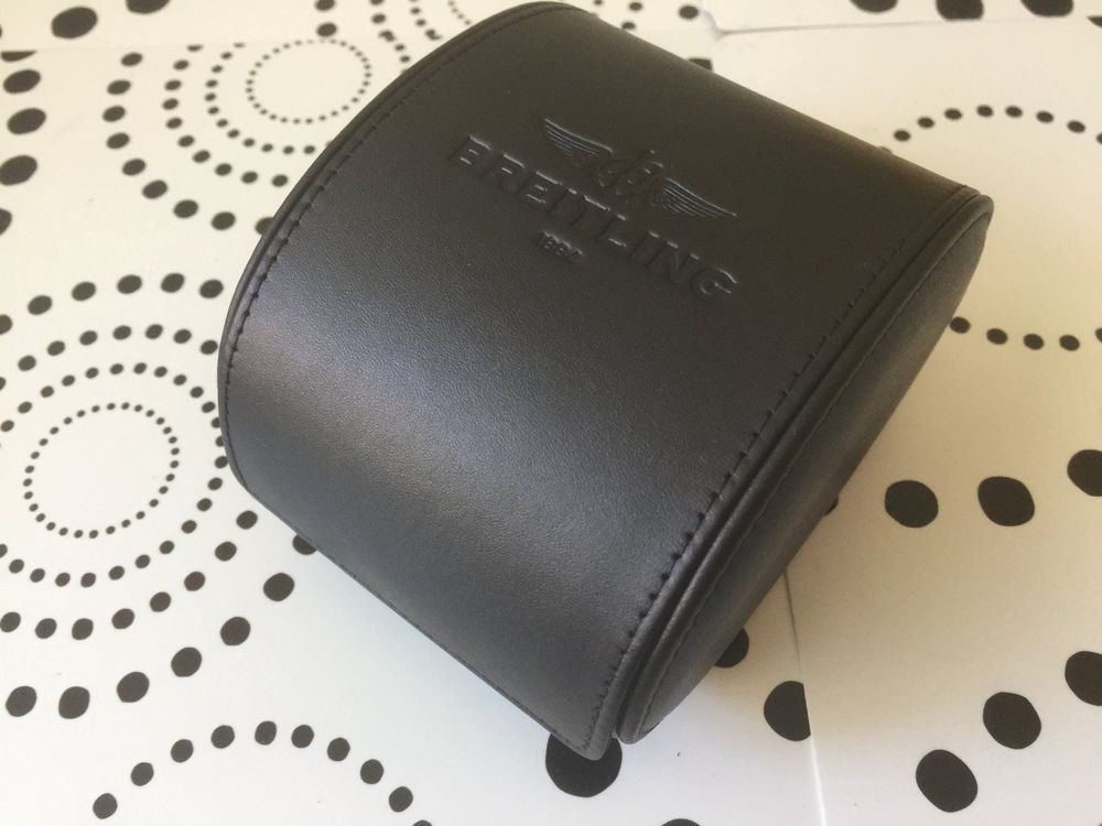 BREITLING ORIGINAL - WATCH CASE BOX ETUI SCHACHTEL - NEW !!! | Kaufen ...