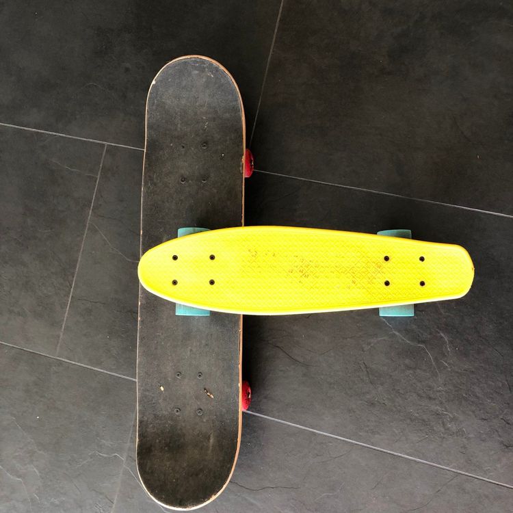 2 Skateboards (Empire) | Kaufen auf Ricardo