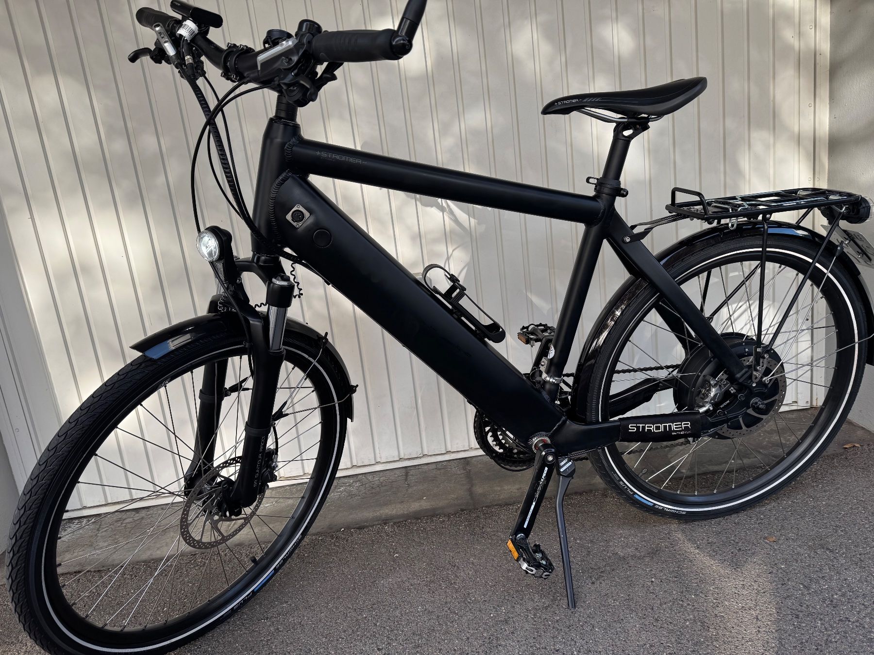 Stromer ST1 E-Bike/Top Zustand (Gebraucht) in Solothurn für CHF 1 – nur ...