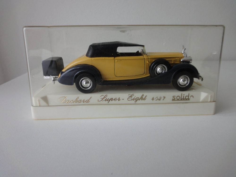 Solido - Packard Super-Eight (4037) | Kaufen auf Ricardo