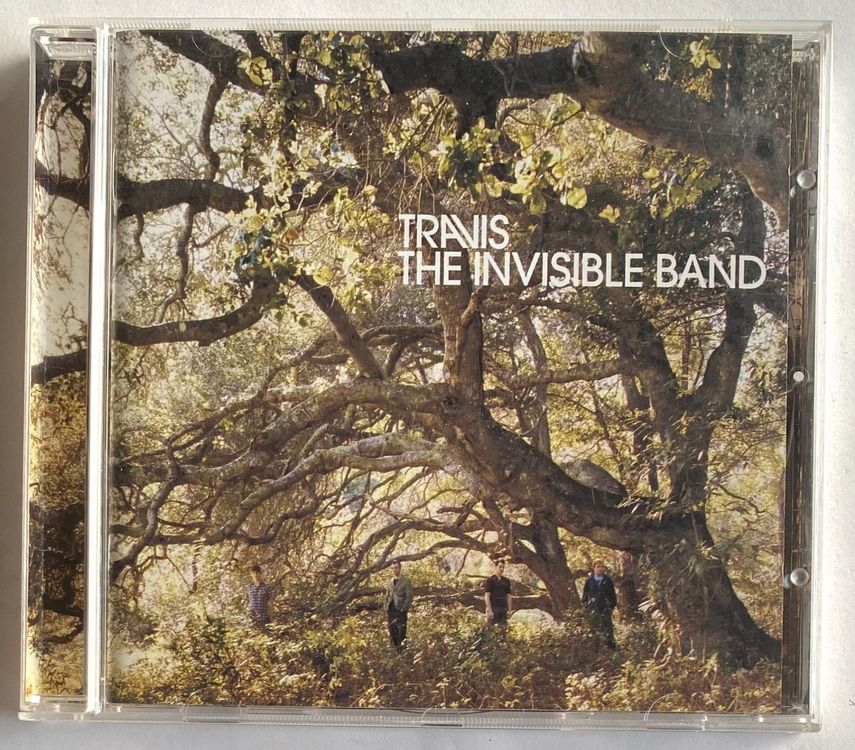 Travis THE INVISIBLE BAND Album CD (Gebraucht) in Zürich für CHF 5 ...