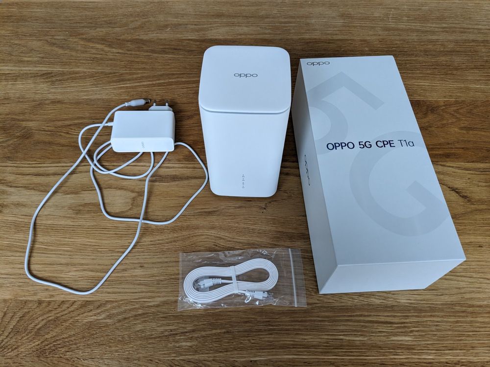 5G Modem Wifi Router - Oppo CPE T1a 5G (Gebraucht) in Uster für CHF 259 ...