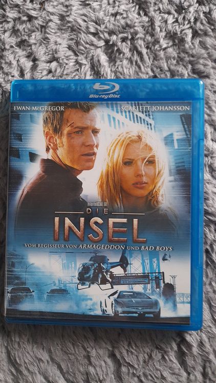 DIE INSEL BLUE RAY | Kaufen auf Ricardo
