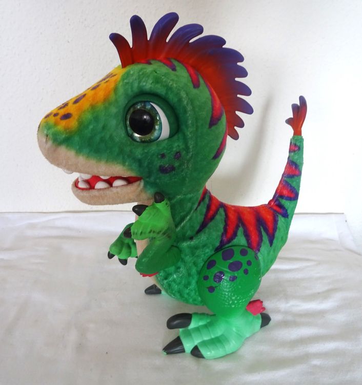 FurReal Friends Dinosaurier Rex Munchin (Gebraucht) in Zürich für CHF 7 ...