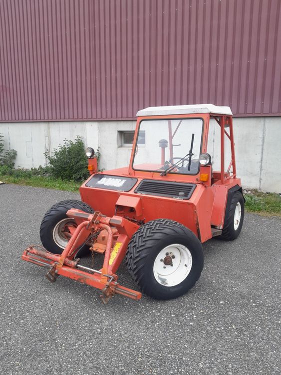 AEBI TT88 ab CHF 1.- (Defekt) in für CHF 5001 – nur Abholung auf ...