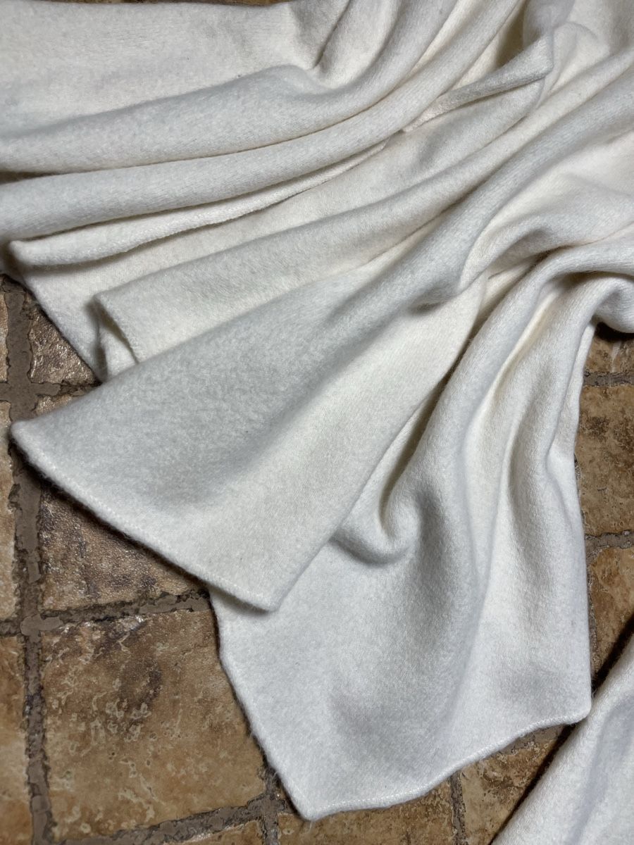 Chic Cardigan Alpha di lana con angora-1size-per inverno 👍 (Neu (gemäss ...