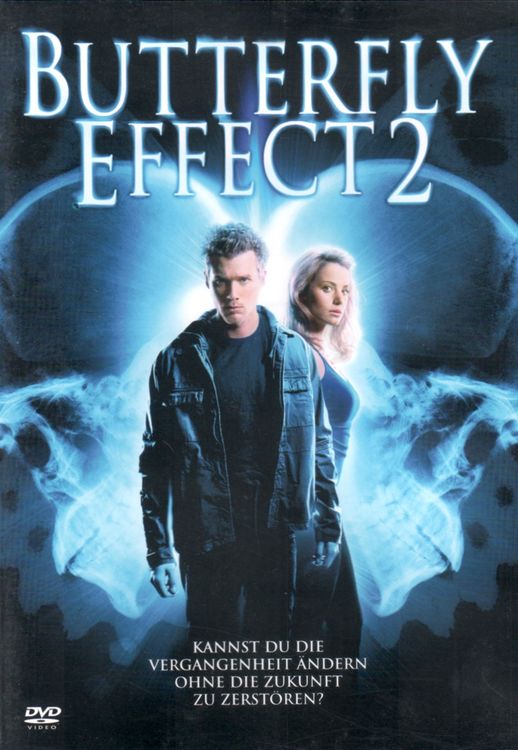 DVD: Butterfly Effect (Teil 1, 2 und 3) (Gebraucht) in Tägerig für CHF ...