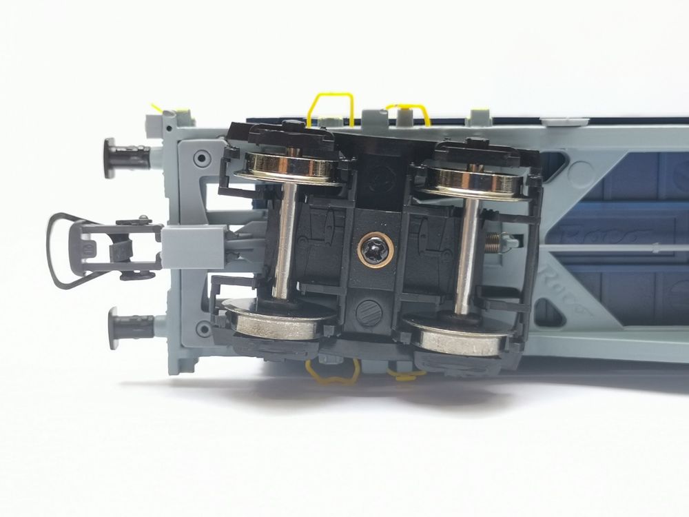 Roco H0 77343 SBB Containerwagen VZUG (Neu und originalverpackt) in ...