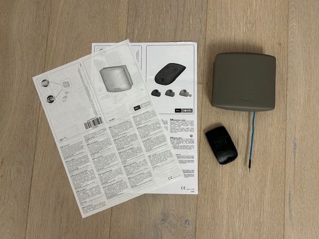 Somfy Standard Receiver RTS (Gebraucht) in Unterengstringen für CHF 21 ...
