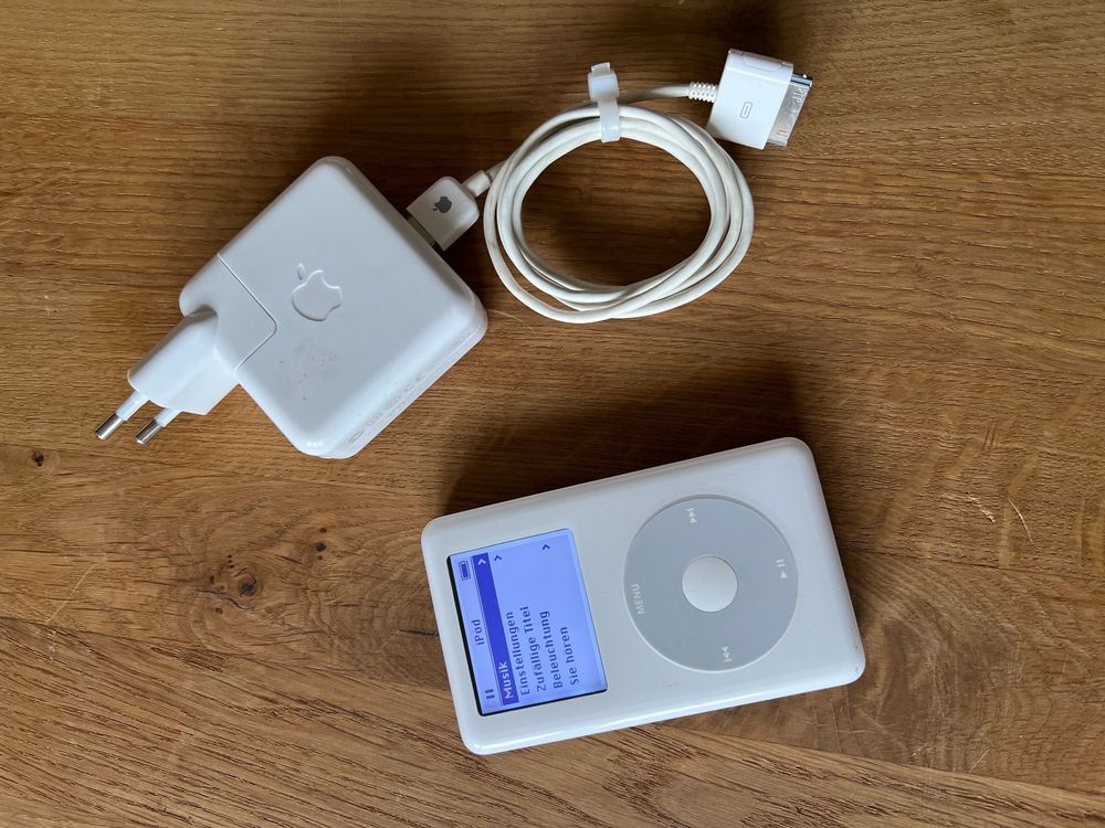 Apple ipod Classic 20GB (Gebraucht) in Frauenfeld für CHF 42 – mit ...