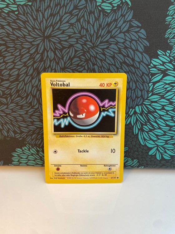 Voltobal Base Set Deutsch (Gebraucht) in Ueken für CHF 1 – mit ...