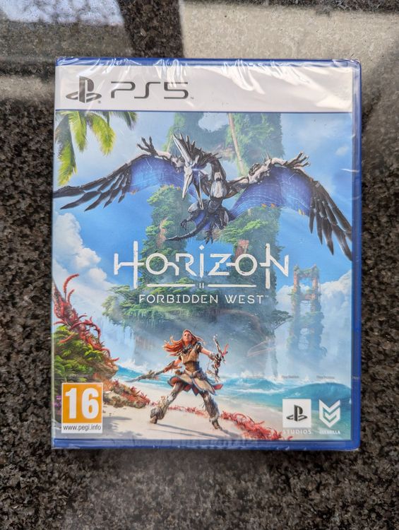 Horizon Forbidden West, PS5 Disc | Kaufen auf Ricardo