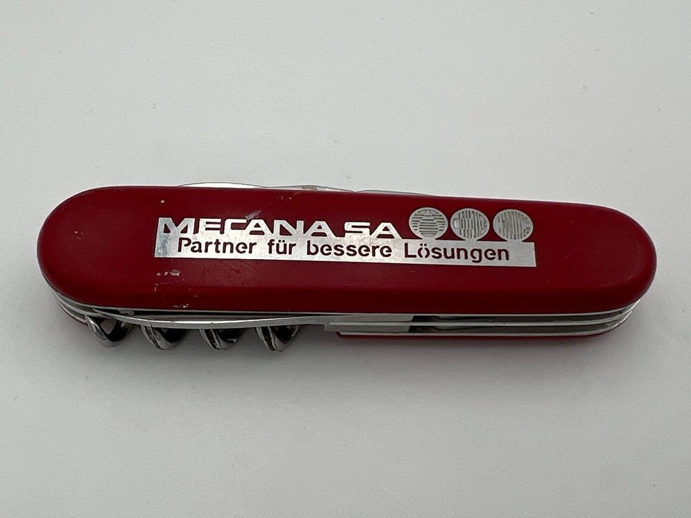 Victorinox Officier Suisse Mecana SA (Gebraucht) in Zürich für CHF 23 ...