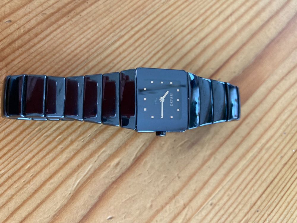 RADO Titanium 04428 (Gebraucht) in Oberschan für CHF 400 – mit ...