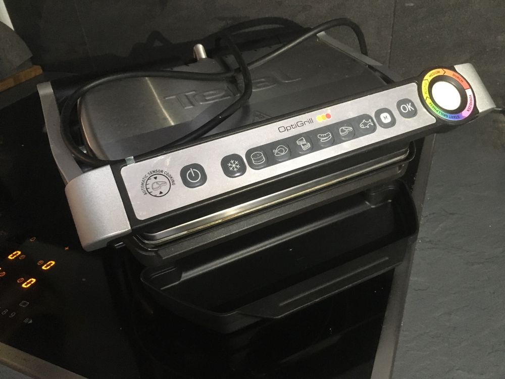 Tefal Optigrill | Kaufen auf Ricardo