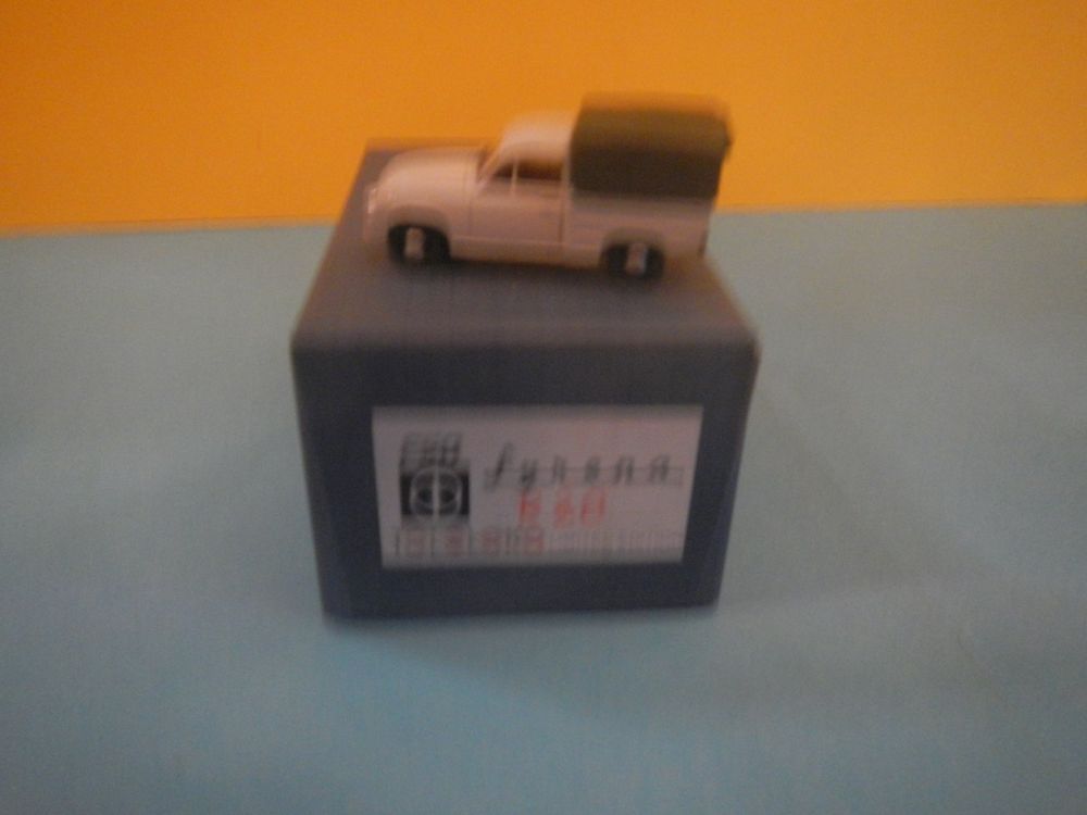 Syrena R20 pick-up Tololoko 1:87 | Kaufen auf Ricardo