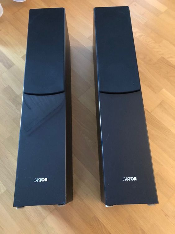 Canton Floorstanding speaker SP 705 | Kaufen auf Ricardo