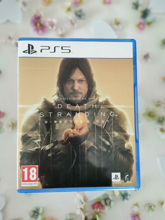 Death Stranding PS5 TOP | Kaufen auf Ricardo