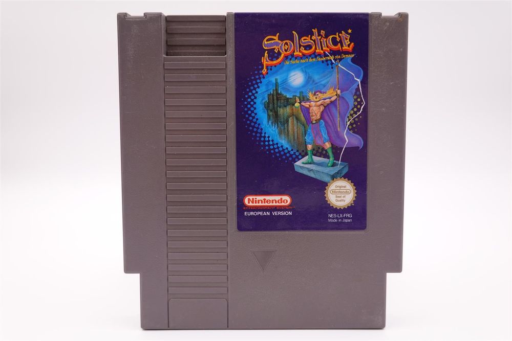 Solstice (NES) (Gebraucht) in Herisau für CHF 19.9 – mit Lieferung auf ...
