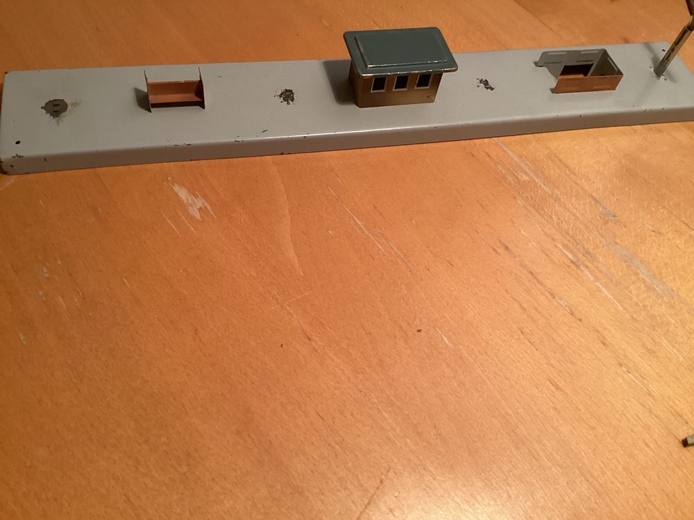 Märklin Bech Bahnsteig alt | Kaufen auf Ricardo