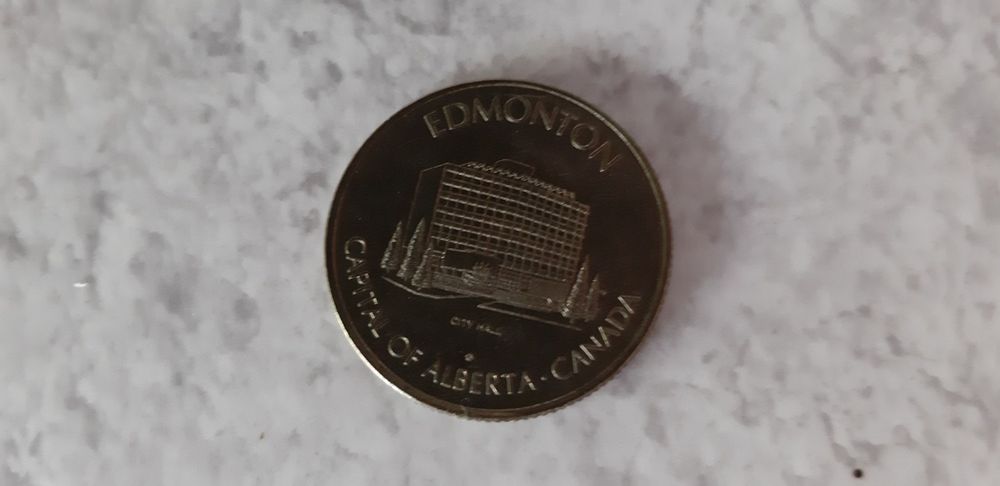 Münze Commonwealth Games 1978 (Gebraucht) in Balterswil für CHF 35 ...