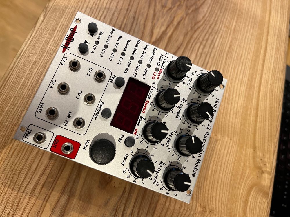 Jomox Mod.brane 11 (Gebraucht) in Zürich für CHF 200 – mit Lieferung ...