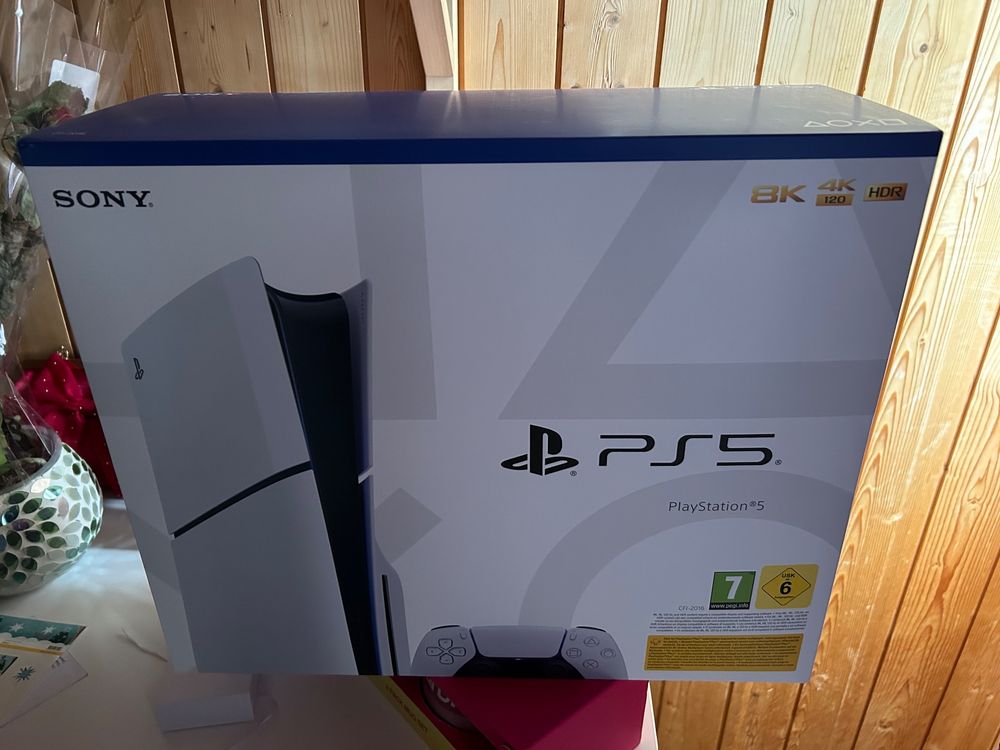 PlayStation 5 Slim | Kaufen auf Ricardo