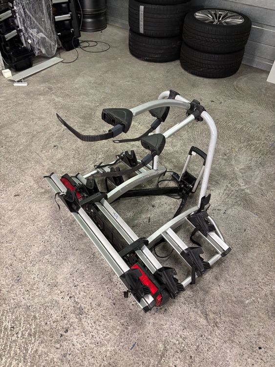 Fahrradträger Altera Strada DL für 3-4 Fahrräder | Kaufen auf Ricardo