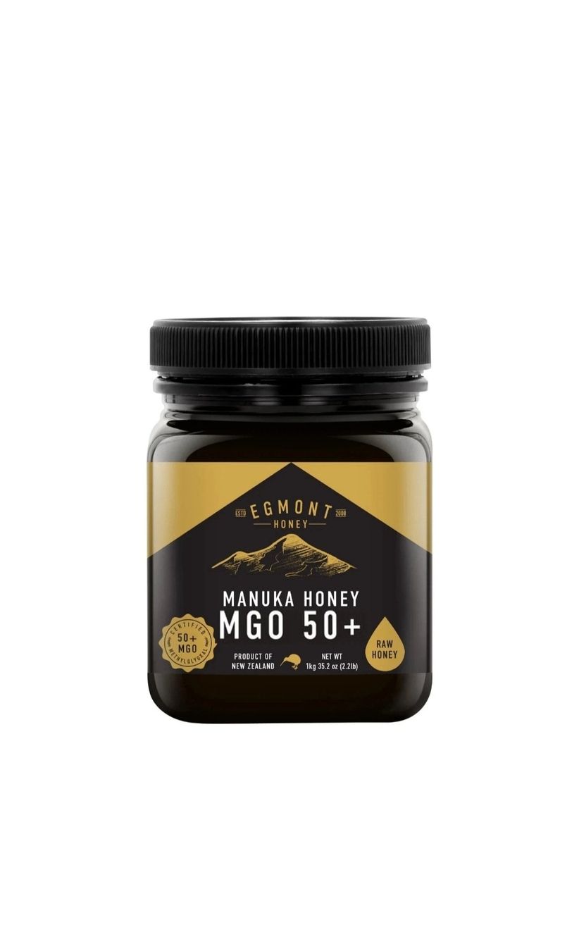 Egmont Honey XXL MGO 50+ 1 kg - Manuka Honig aus Neuseeland (Neu und ...