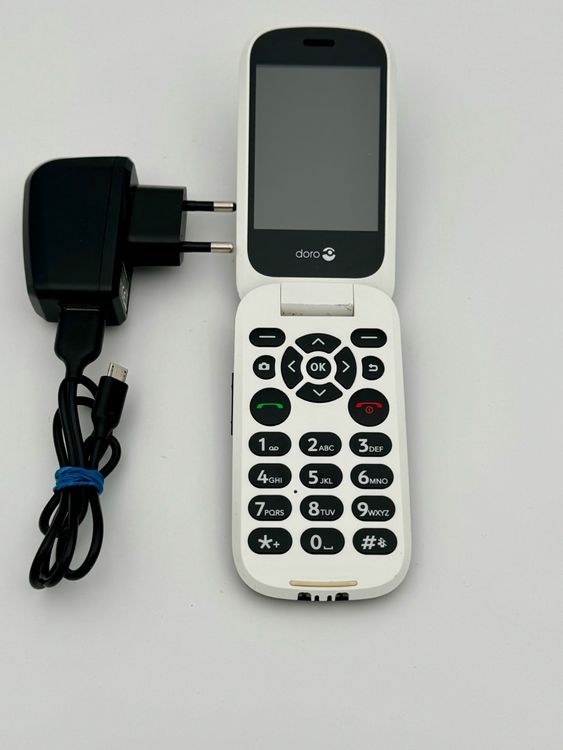 Doro 7060 Mono SIM 4G Senioren Handy (Gebraucht) in Hermetschwil ...