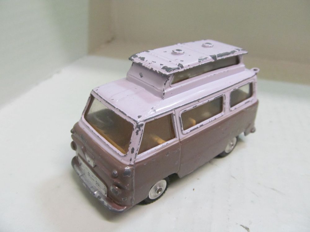 FORD THAMES CARAVAN AIRLOHNE CORGI TOYS NR. 420 (Gebraucht) in ...