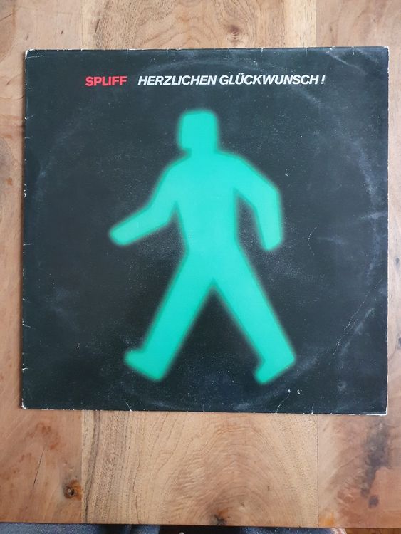 Spliff - Herzlichen Glückwunsch (Gebraucht) in Sirnach für CHF 15 – mit ...