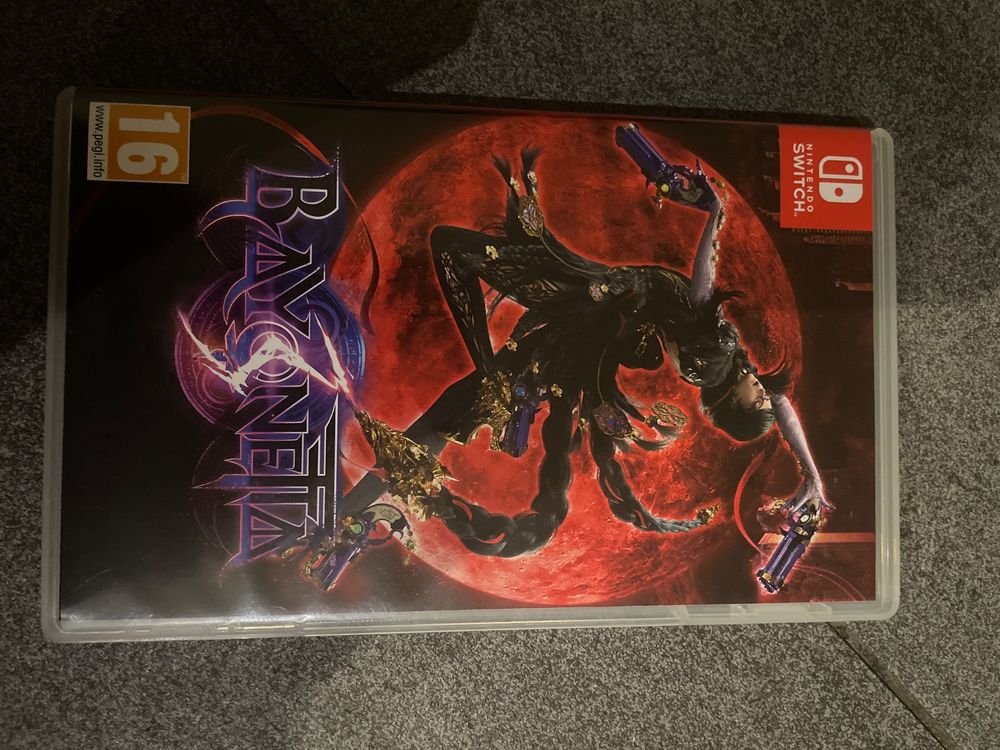 Bayonetta Nintendo Switch | Kaufen auf Ricardo