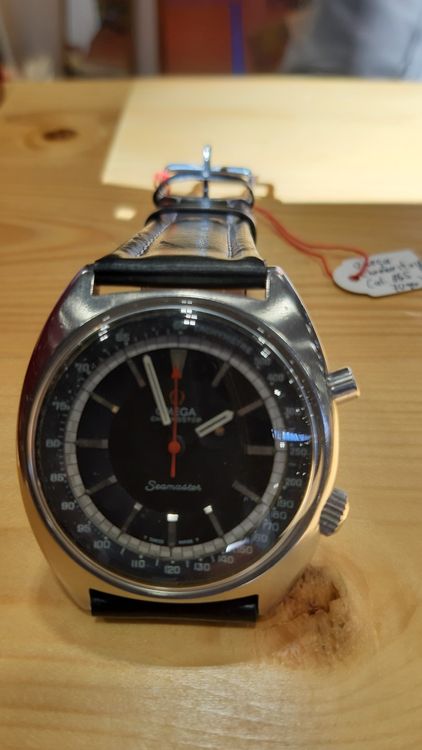 OMEGA CHRONOSTOP (Gebraucht) in St. Gallen für CHF 1050 – mit Lieferung ...