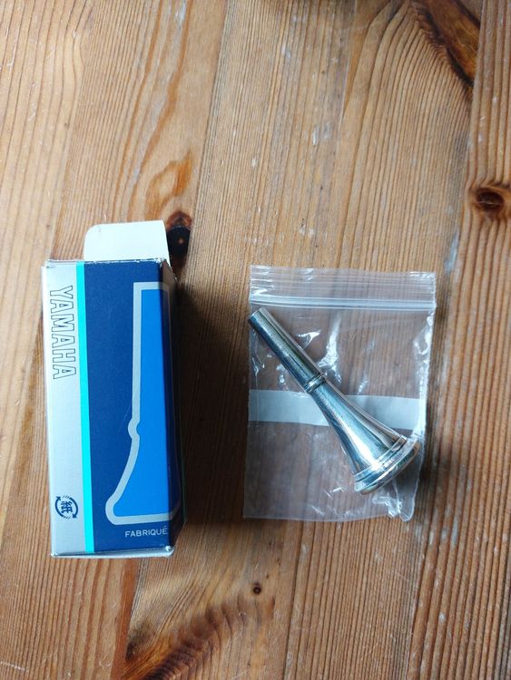 Waldhornmundstück Yamaha 29C4 (Gebraucht) in Beringen für CHF 14 – mit ...