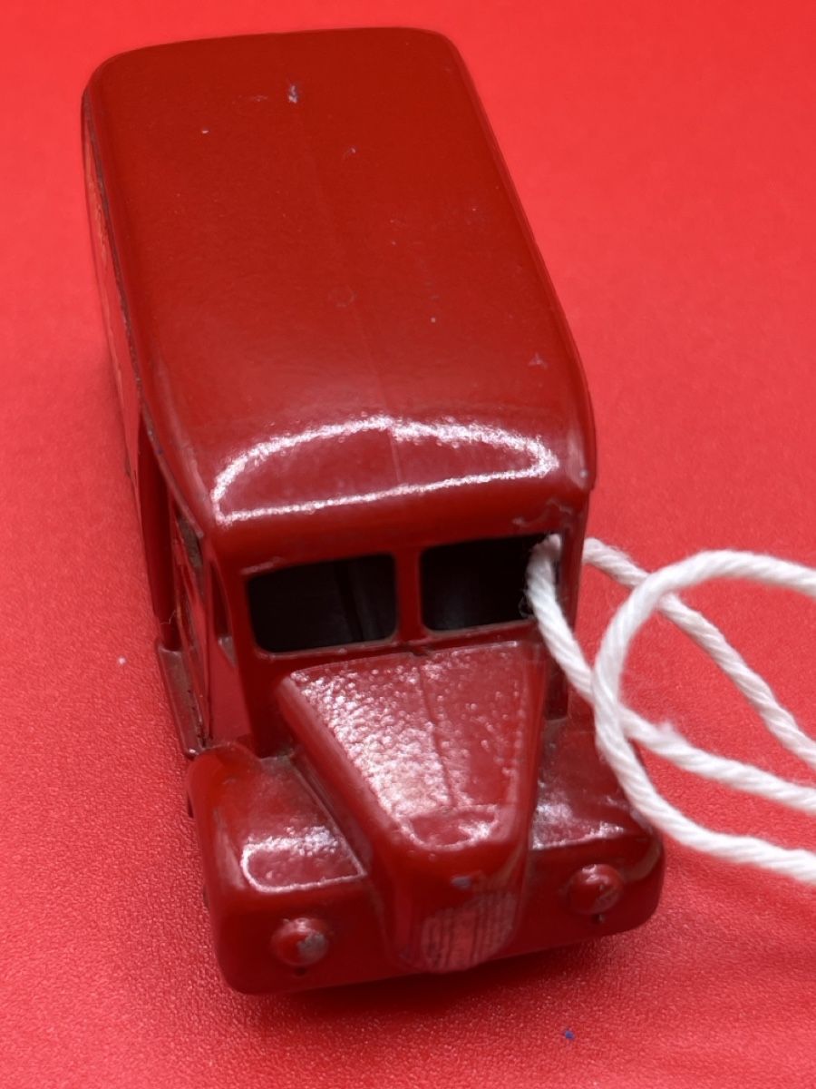 Matchbox Lesney Brooke Bond Tea Trojan Van No 47 (Gebraucht) in Root ...