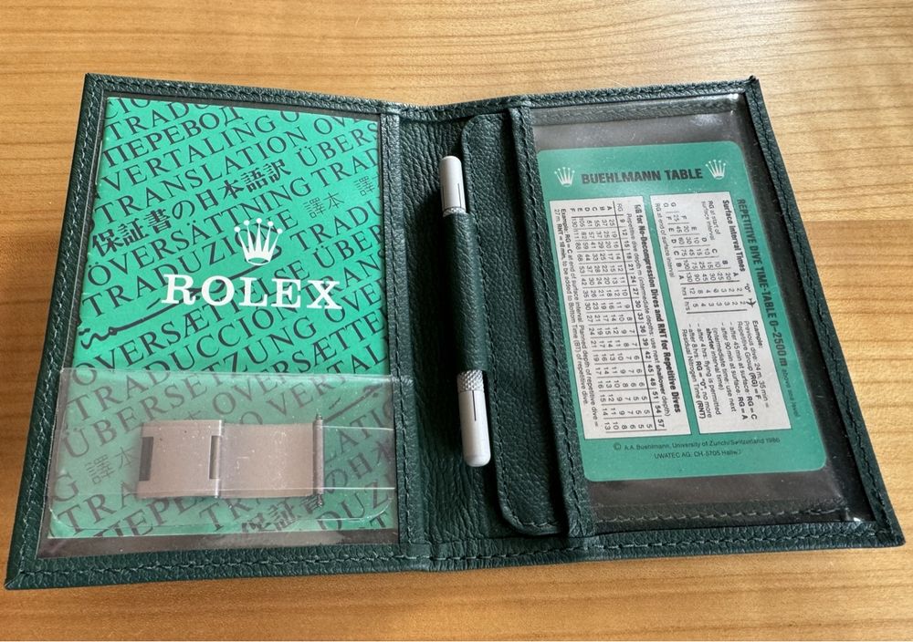 Rolex Sea-Dweller Tool Kit (Neu (gemäss Beschreibung)) in für CHF 200 ...