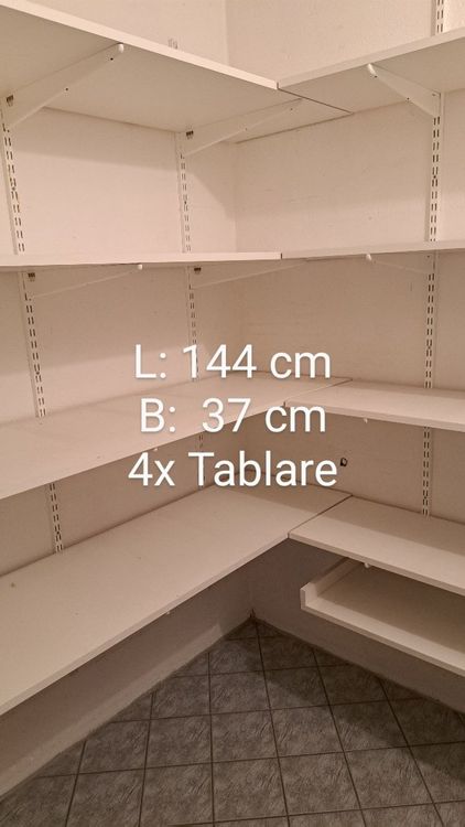 Tablare mit Winkeleisen | Kaufen auf Ricardo