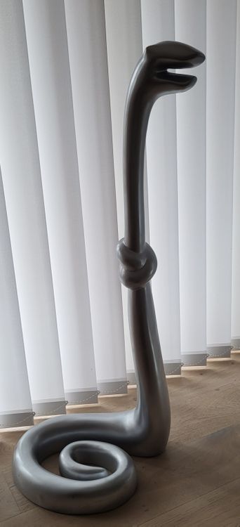 Snake Niloc Pagen / Deko Schlange gross (Gebraucht) in Wangen ZH für ...