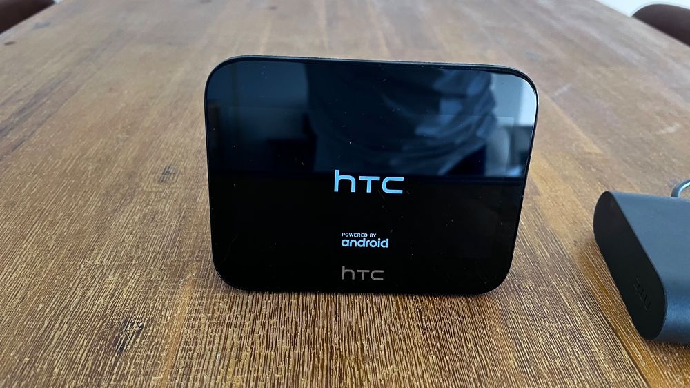 HTC 5G HUB | HOTSPOT | ANDROID | USB-C | LAN | WiFi (Gebraucht) in Winterthur für CHF 199 – mit ...