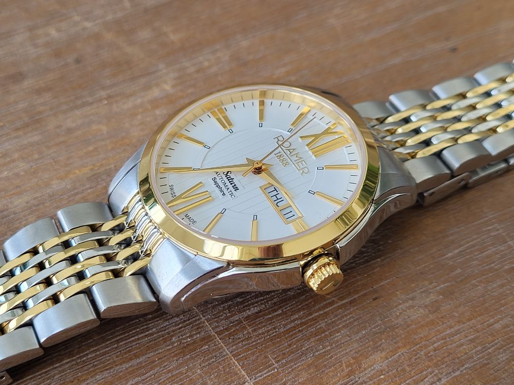 ROAMER SATURN AUTOMATIC NEU (Neu (gemäss Beschreibung)) in Lommiswil ...