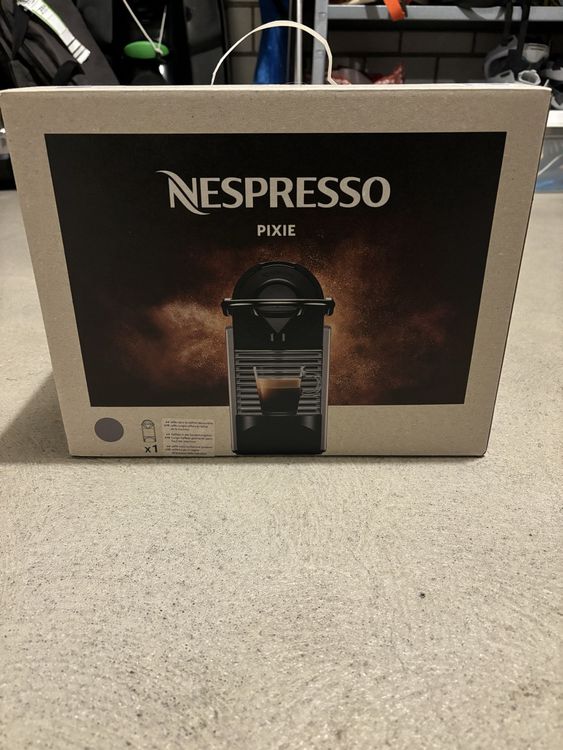 Nespresso Pixie | Kaufen auf Ricardo