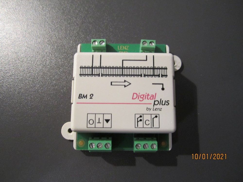 Lenz BM2 Bremsmodul | Kaufen auf Ricardo