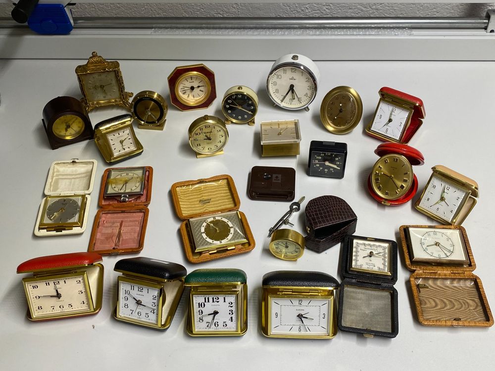 LOT Wecker unkontrolliert // D529 | Kaufen auf Ricardo