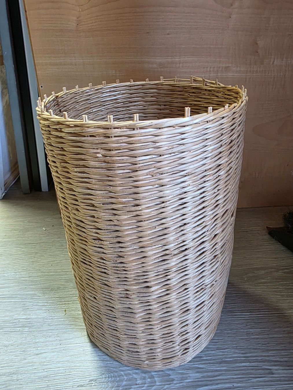 Widen Korb 35 cm x 22 cm Weiden Bast (Gebraucht) in Walterswil BE für ...