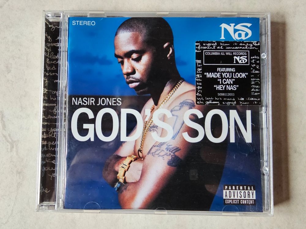 Nas Gods Son Kaufen Auf Ricardo
