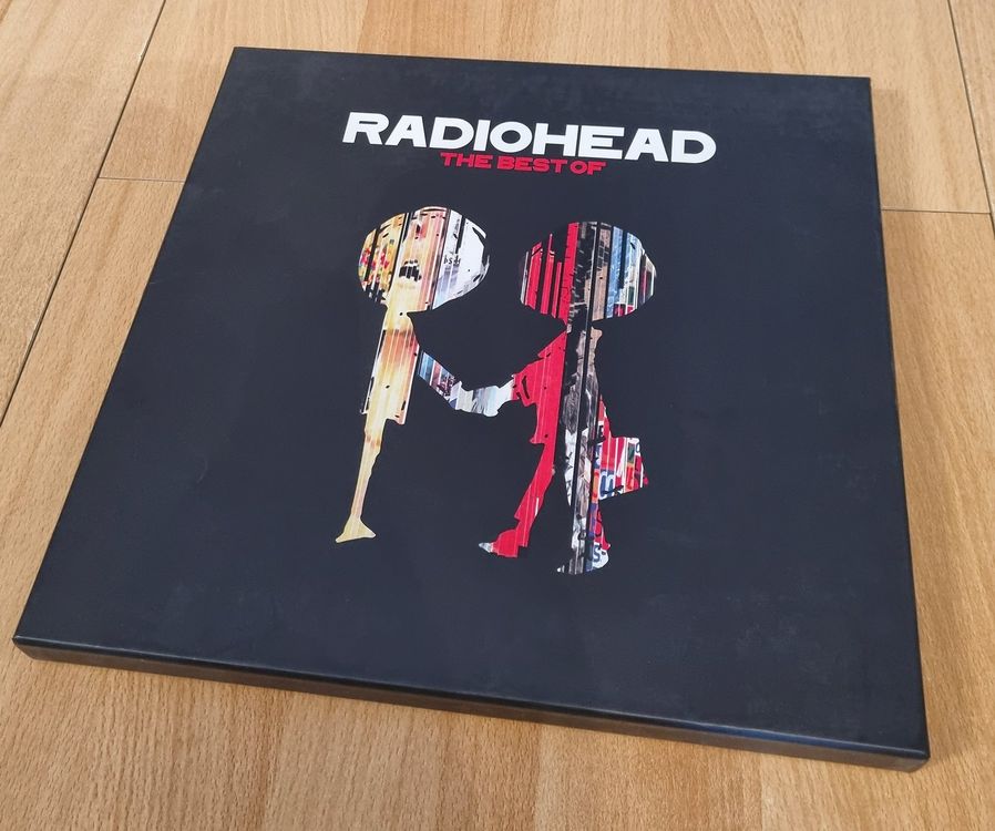 The Best of Radiohead Limited Edition LP, Box Set (Neu (gemäss ...