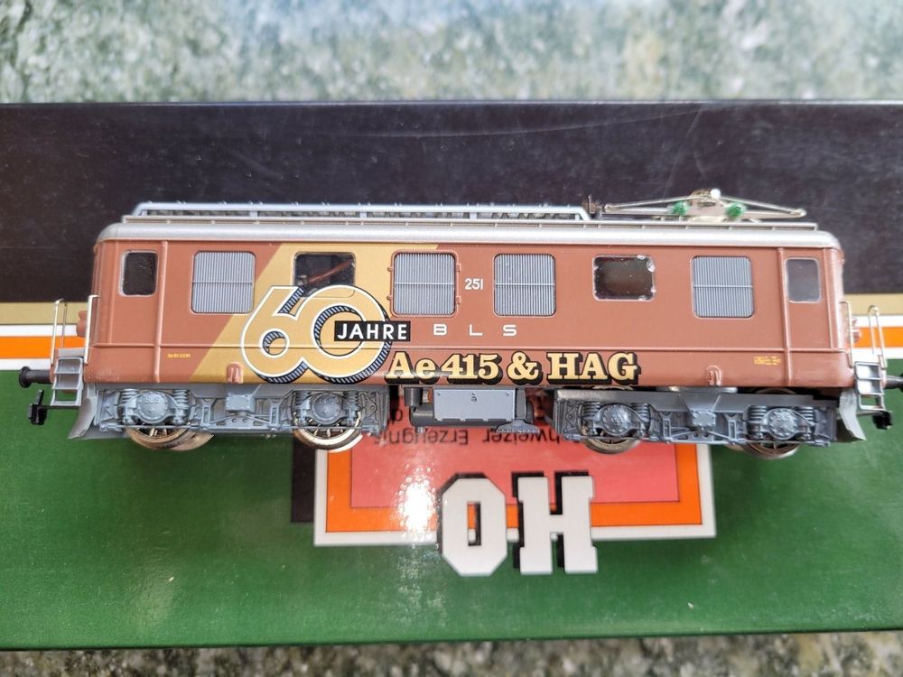 Ae415 et hag | Kaufen auf Ricardo