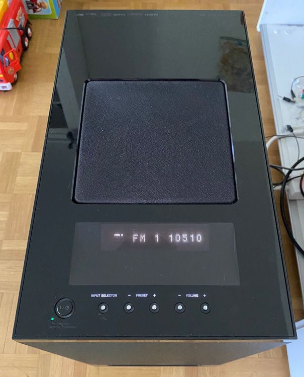 SONY HT-IS 100 Surround Lautsprechersyst (Gebraucht) in Oberembrach für ...