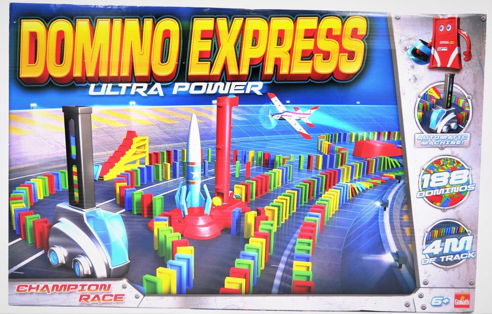 Domino Express ultra Power (Neu und originalverpackt) in Winterthur für ...
